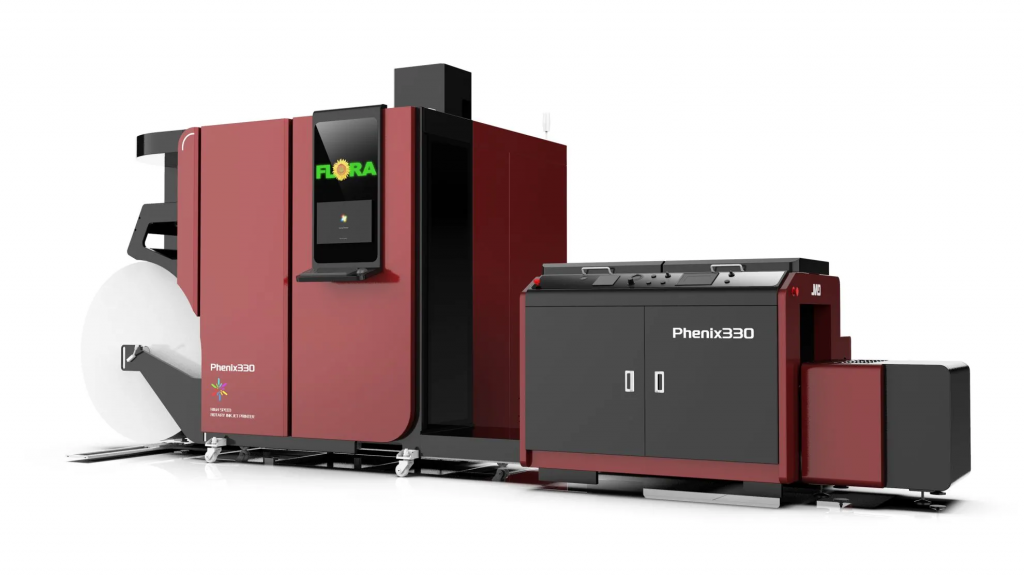 Phenix 330 & 330C – 欣中實業有限公司